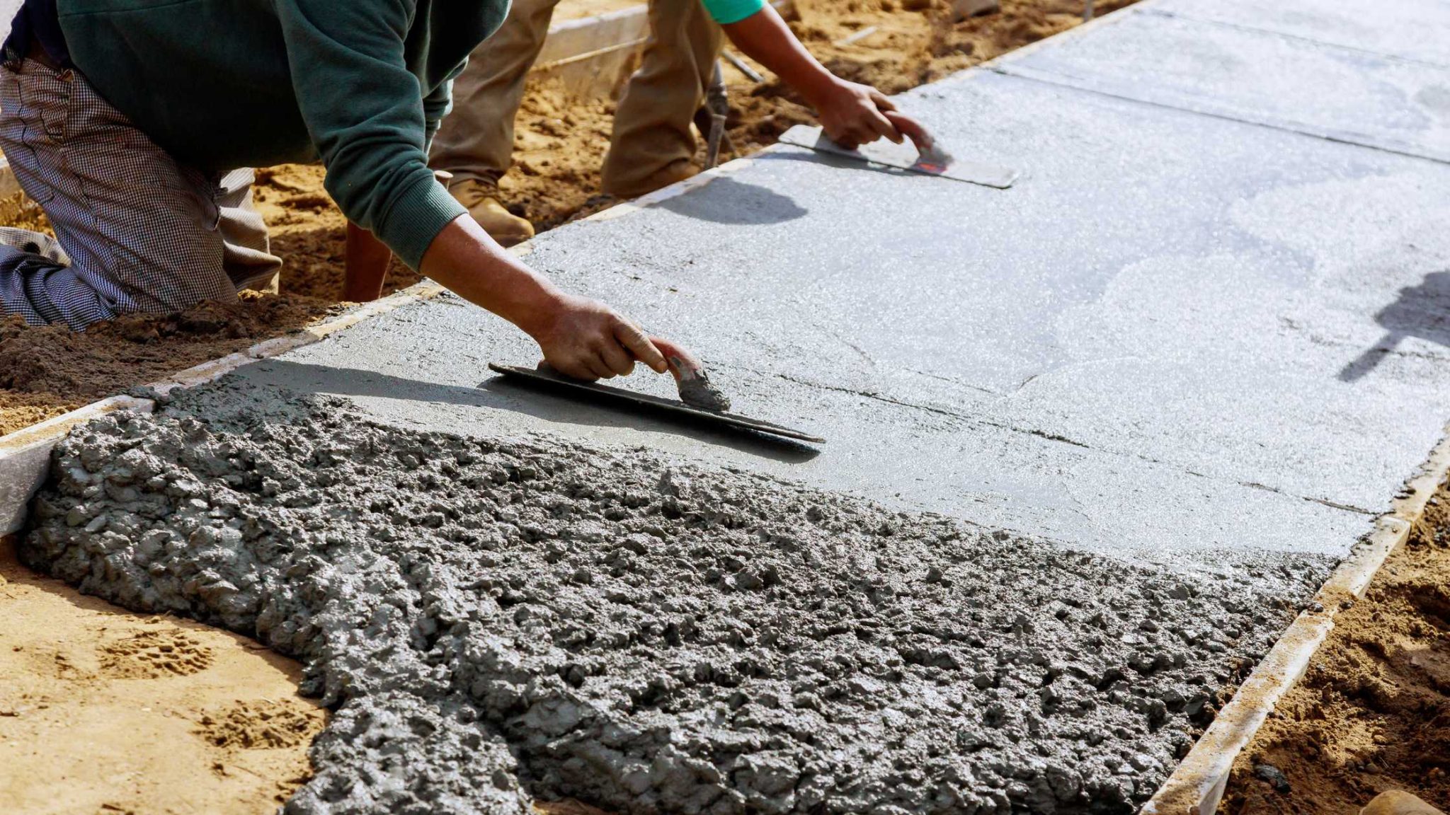 Beton - kako nastaje i koji sve tipovi postoje? - Betomax