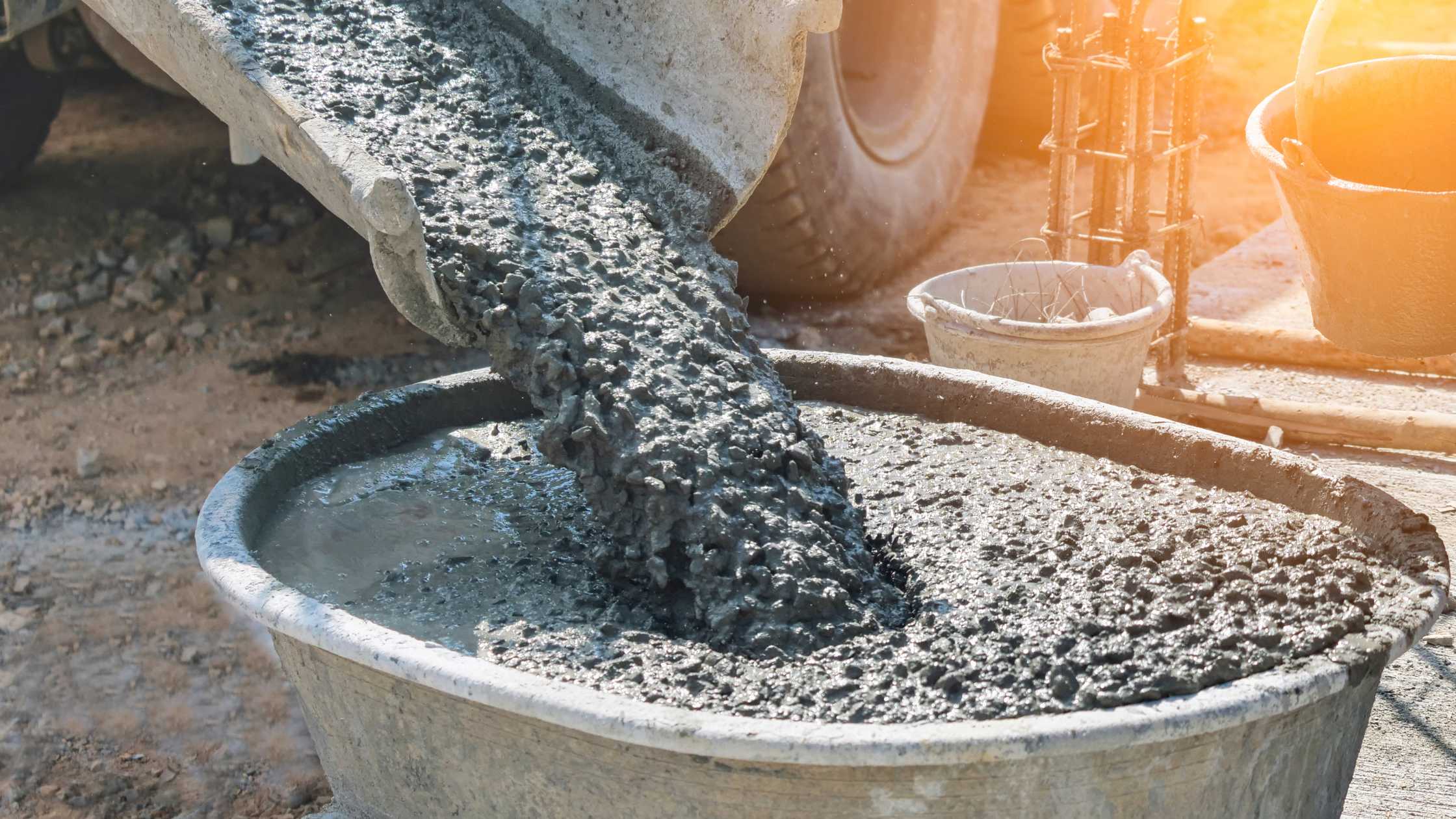 Beton - kako nastaje i koji sve tipovi postoje? - Betomax