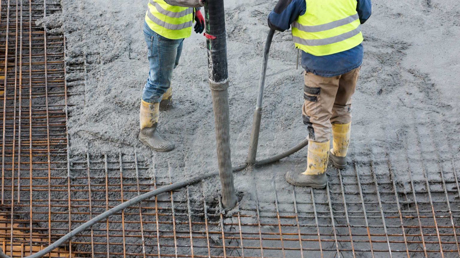 Beton - kako nastaje i koji sve tipovi postoje? - Betomax